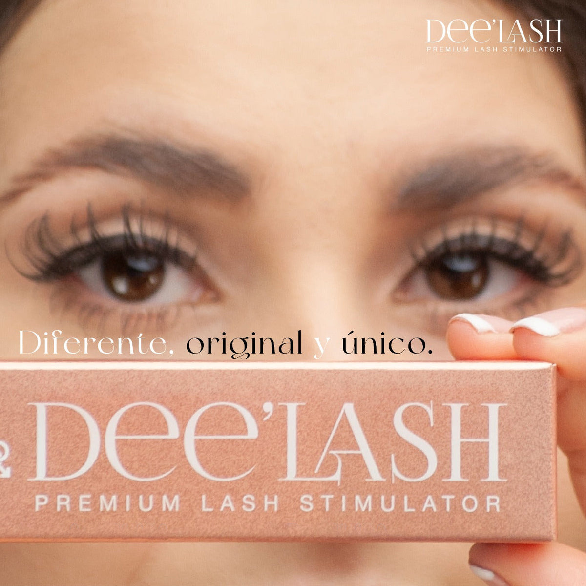 3ml Dee’Lash Premium - Estimulador – DeeLash Premium