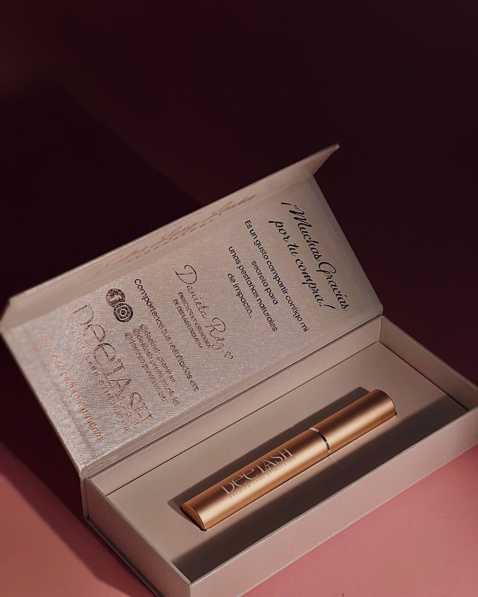 Dee’Lash Premium – Suero Estimulador 3 ml – DeeLash Premium