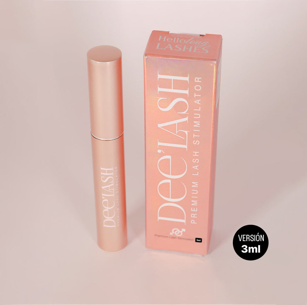 3ml Dee’Lash Premium - Estimulador – DeeLash Premium